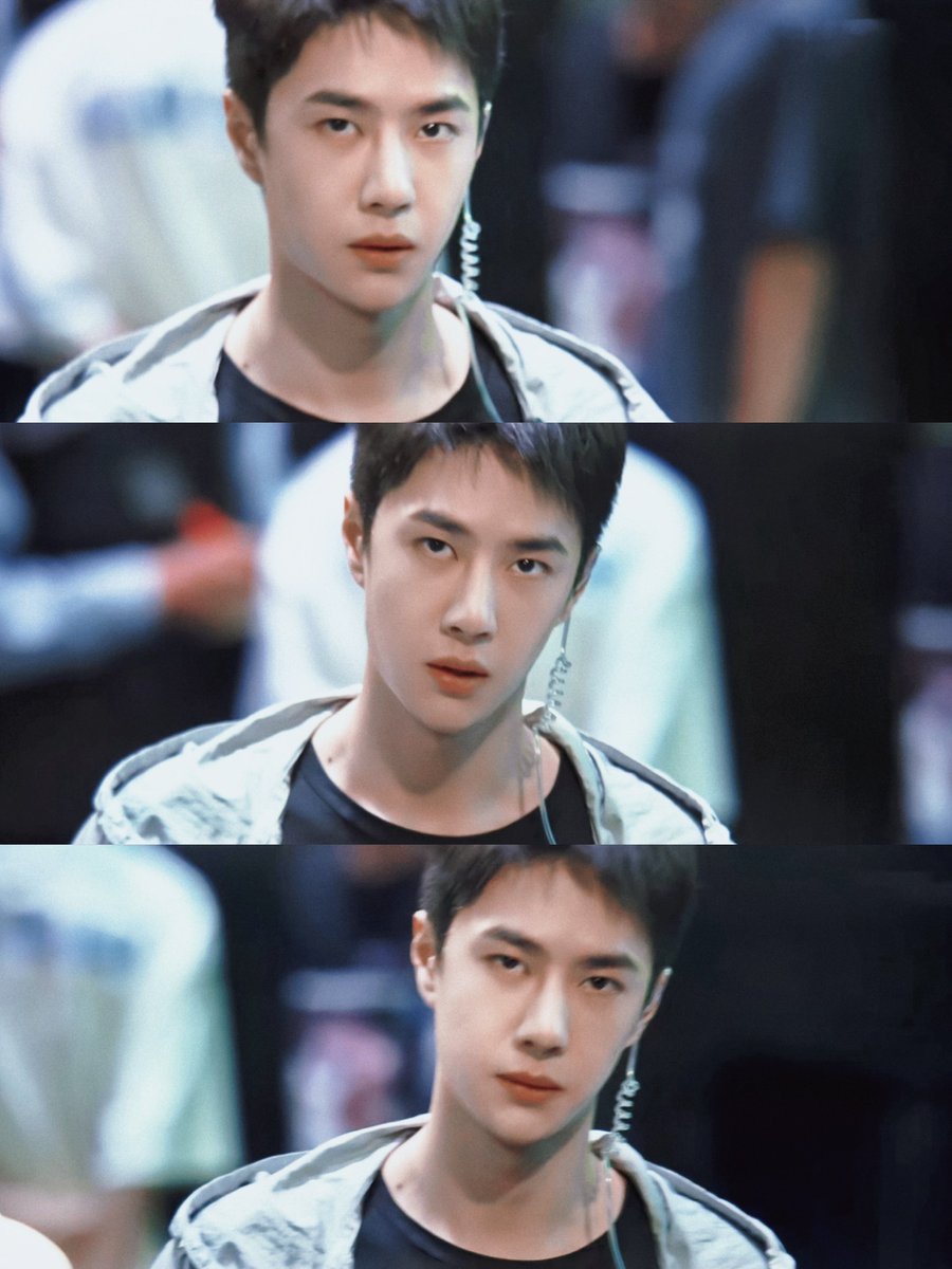 Rose | Wang Yibo 𓃮 on Twitter: "Wei Yichen 🤝🏽 Chen Yu are Yibo badass hottie🔥 My Strange Friend ...