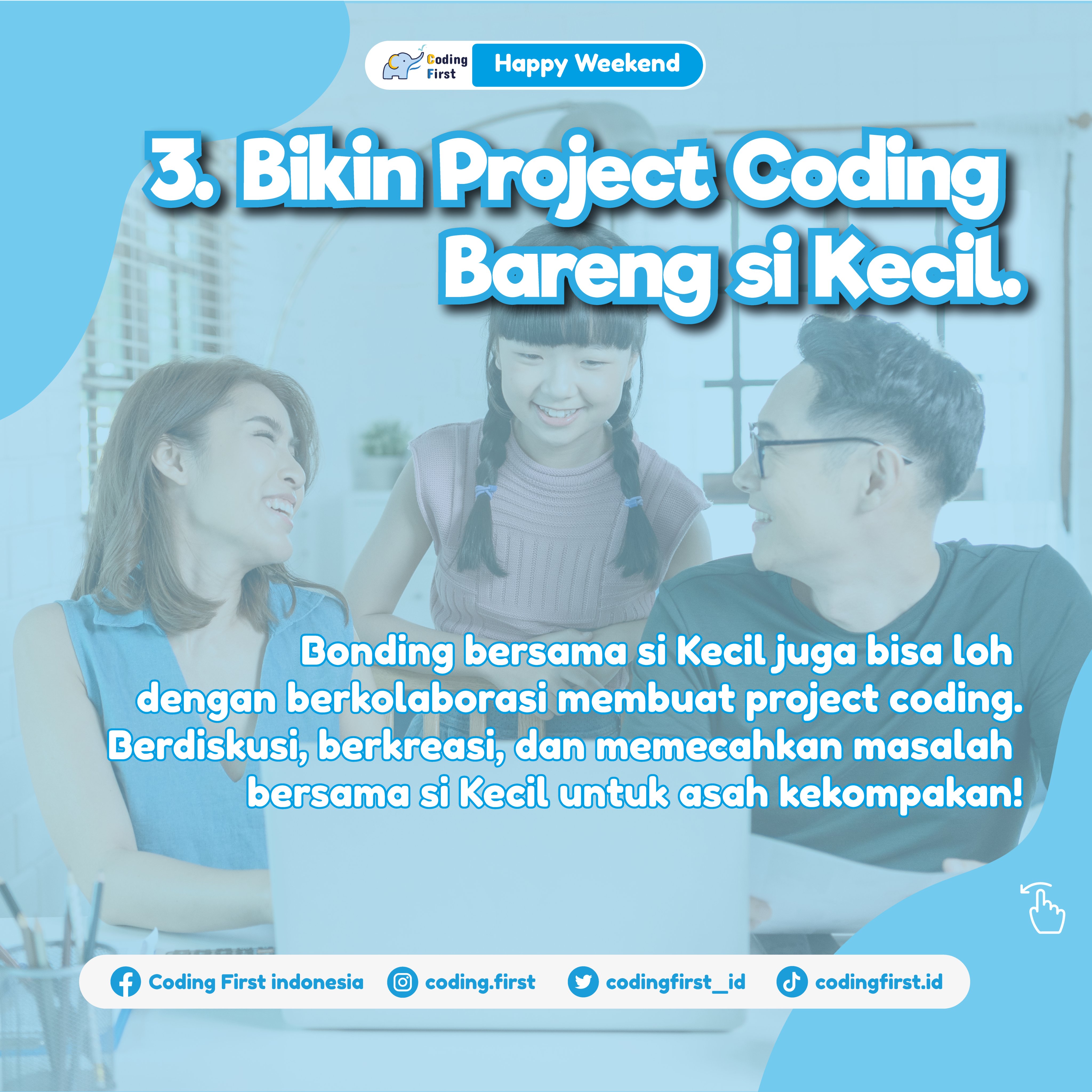Coding First Indonesia (@codingfirst_id) / Twitter