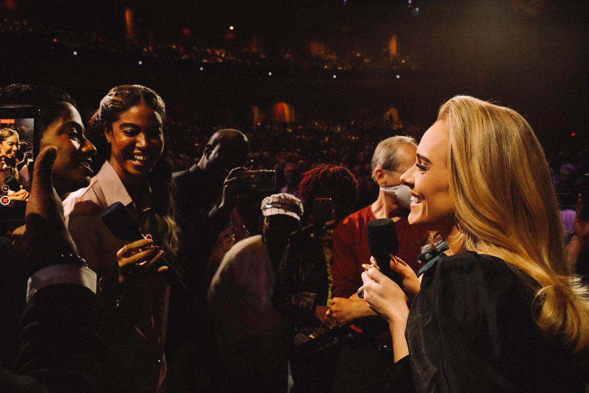 Adele on Twitter: "Weekend 3"