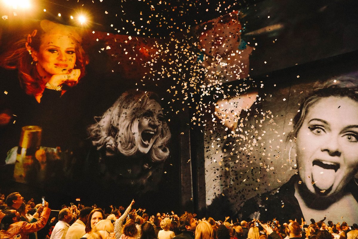 Adele on Twitter: "Weekend 3"