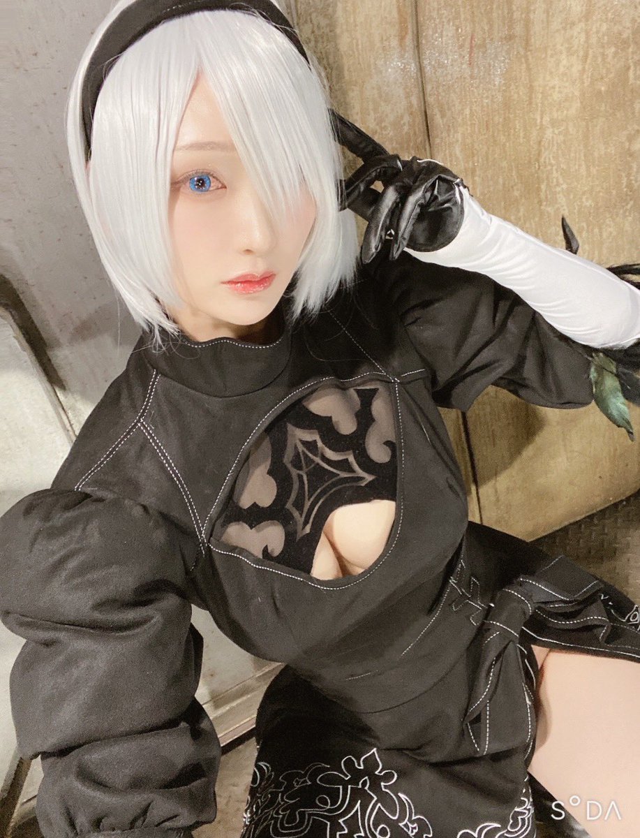美南 ナミ🌊 on Twitter: "2B"