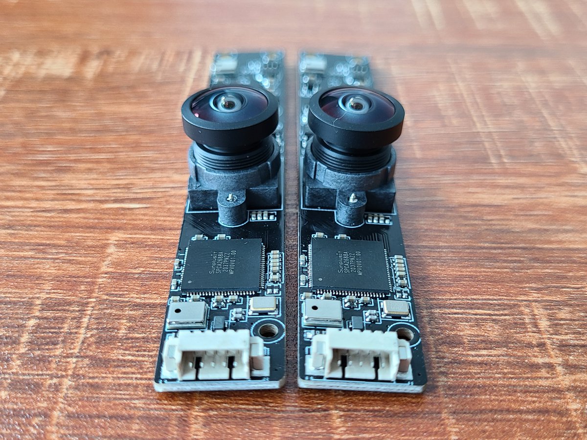 Camera Module Ai On Twitter 4k Camera Module Robotics Ai Iot Security Video Imaging