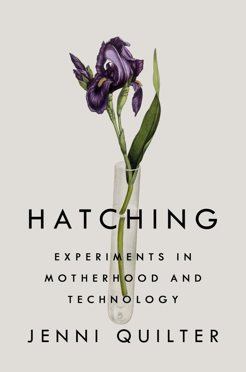 [EPub] Free PDF The Hatching: Experiments in Motherhood and Technology By Jenni Quilter on Mac ...