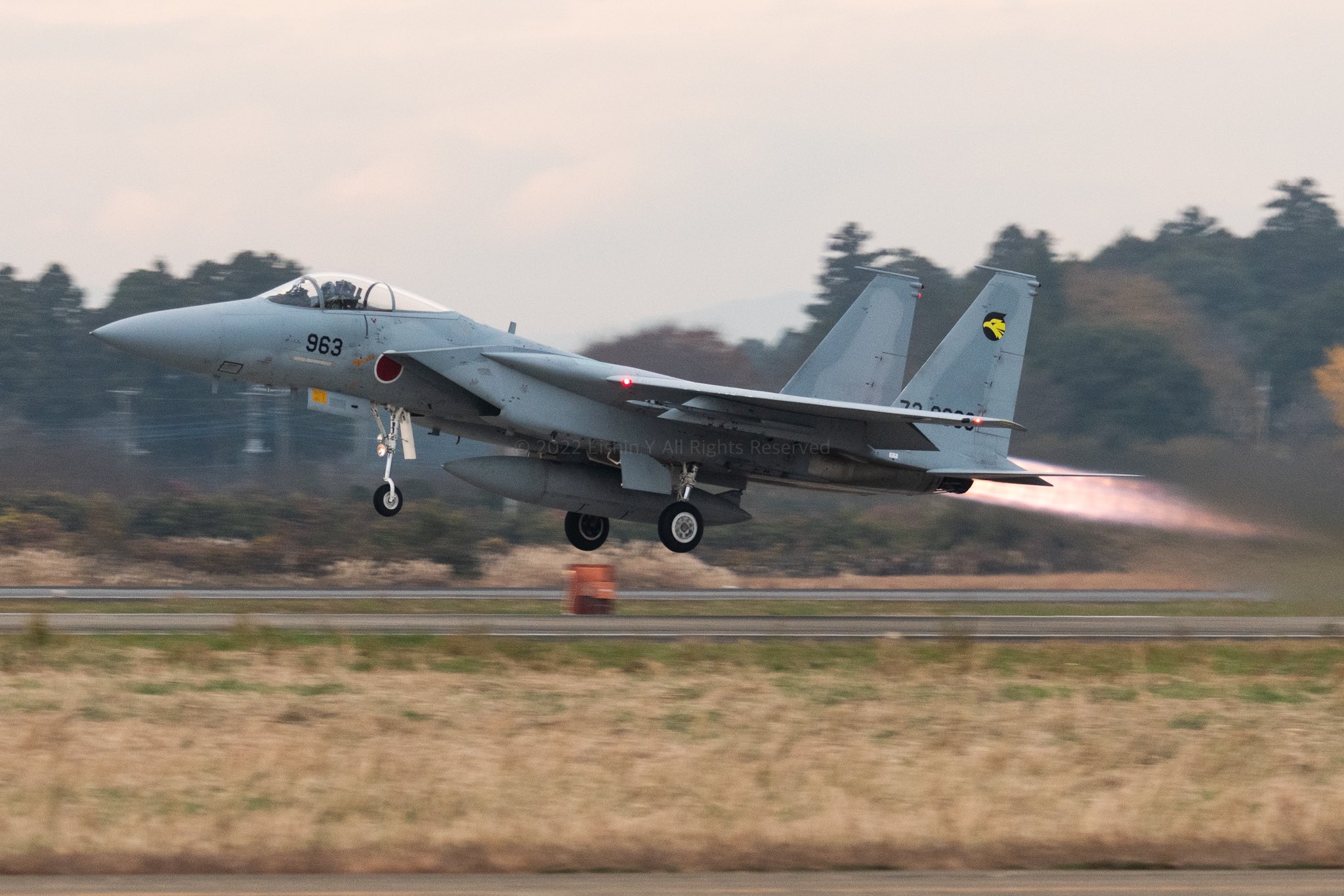Eishin.Y on Twitter: "F-15J RJAH RW21L↑ #百里基地 #百里基地航空祭 https://t.co/ZOKcTJ8s9a" / Twitter