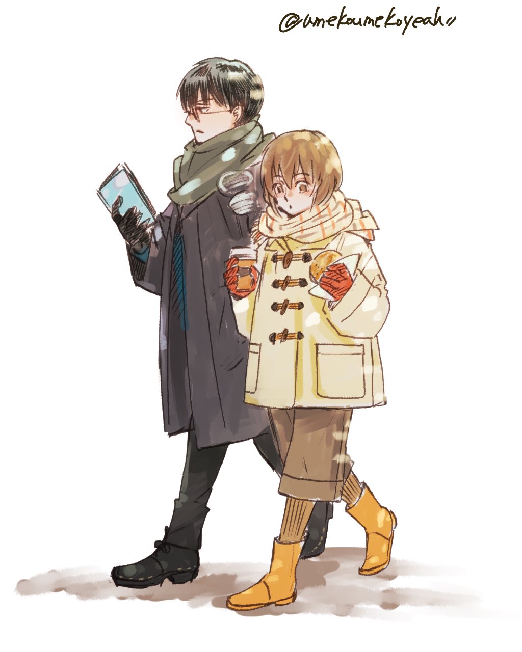 うめこ1/8インテ 6号館B ら66b on Twitter: "鍋パに集合のSPRの人々 https://t.co/erN2tc1CPv" / Twitter