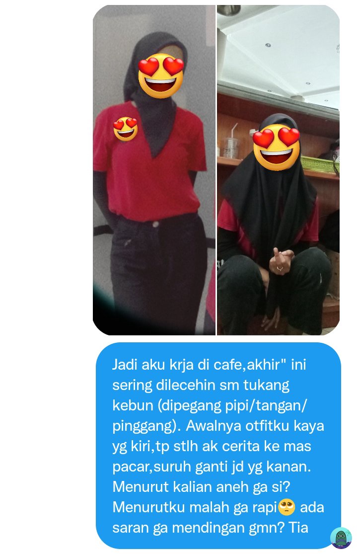 Tanyarl ㅡ Dilarang 🔞 on Twitter: "💚 guys minta pendapatnya dong 🥺 https ...