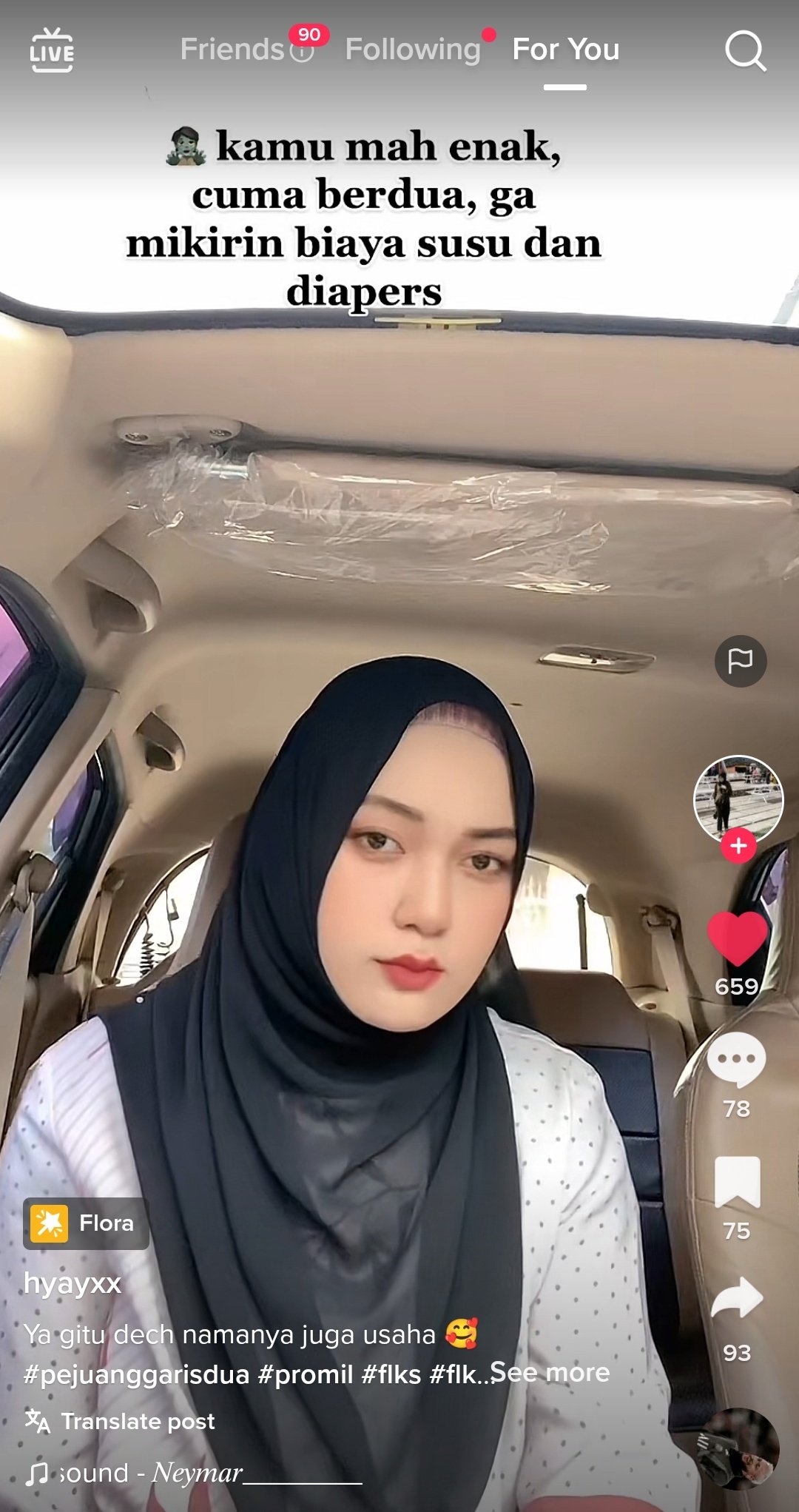 rest over fangirling on Twitter: "True!! Bersyukurlah kalian yang hamil ...