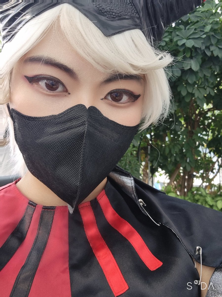 7코페 홍유(hongyu) (@hongyu_cos) さんのイラスト・マンガ作品まとめ (1 件) - Twoucan