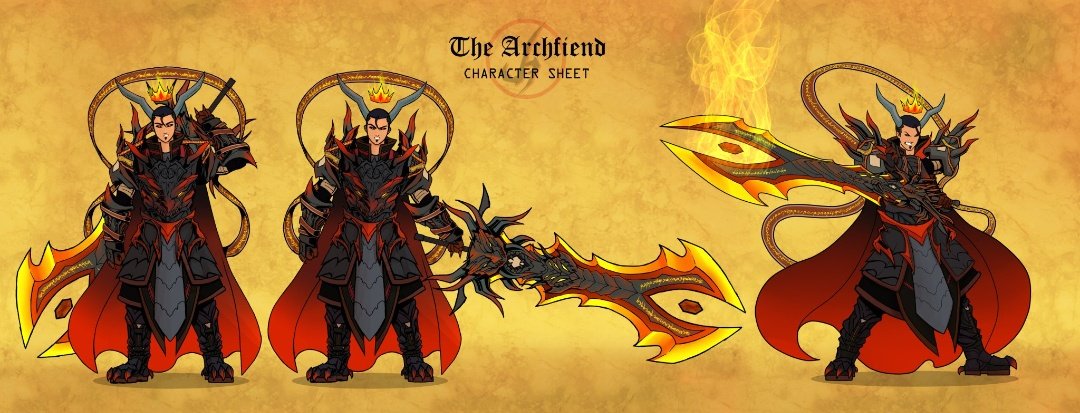 The Archfiend On Twitter Food For Thought Alina Ae Artixkrieger