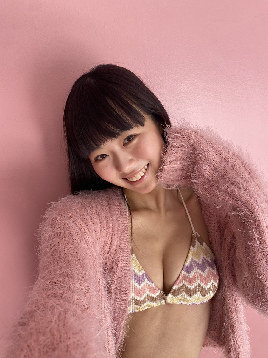 ミスマガジン運営事務局【公式】 On Twitter Rt Ayuka Maeda オフショットです!ピンク可愛い💖 ヤンマガweb