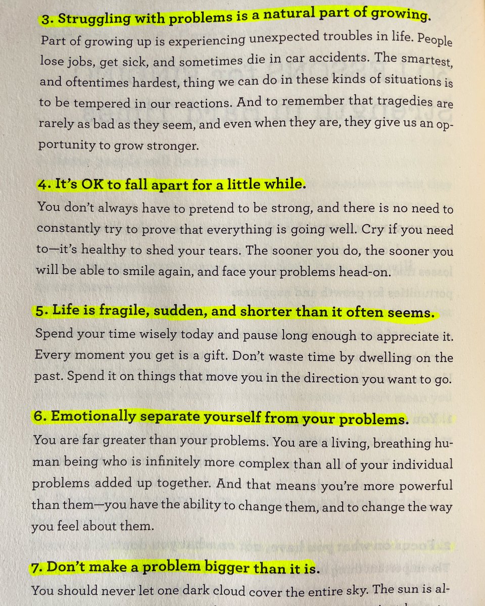 30 Things I Wish I’d Known at 30 1) - المسلسل من Library Mindset ...