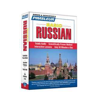 Download [Pdf]' Pimsleur Russian Basic Course - Level 1 Lessons 1-10 CD: Learn to Speak and ...
