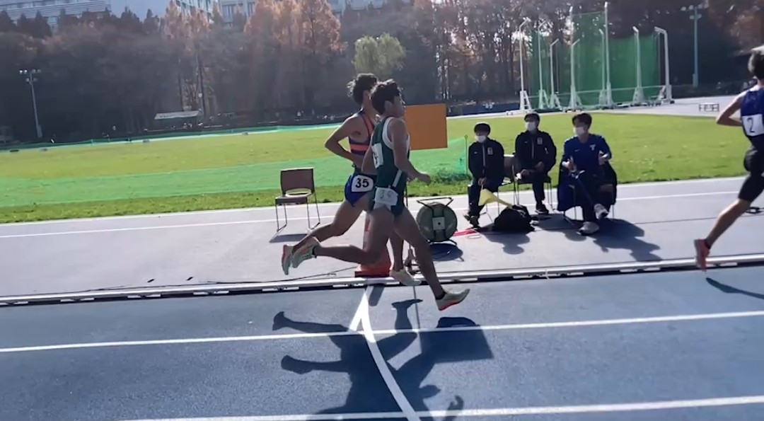 北海道大学陸上競技部 on Twitter: "【東海大長距離記録会】 男子5000m 2組 2着 船山(1) 16'00"50 3着 野呂(2) 16'03"22 3組 12着 山口(3 ...