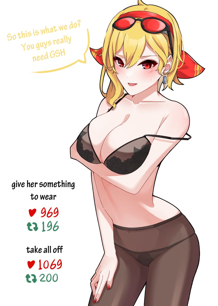 Artblock's on Twitter: "Reach the first target, Ending 1: Good ending Reach second target ...