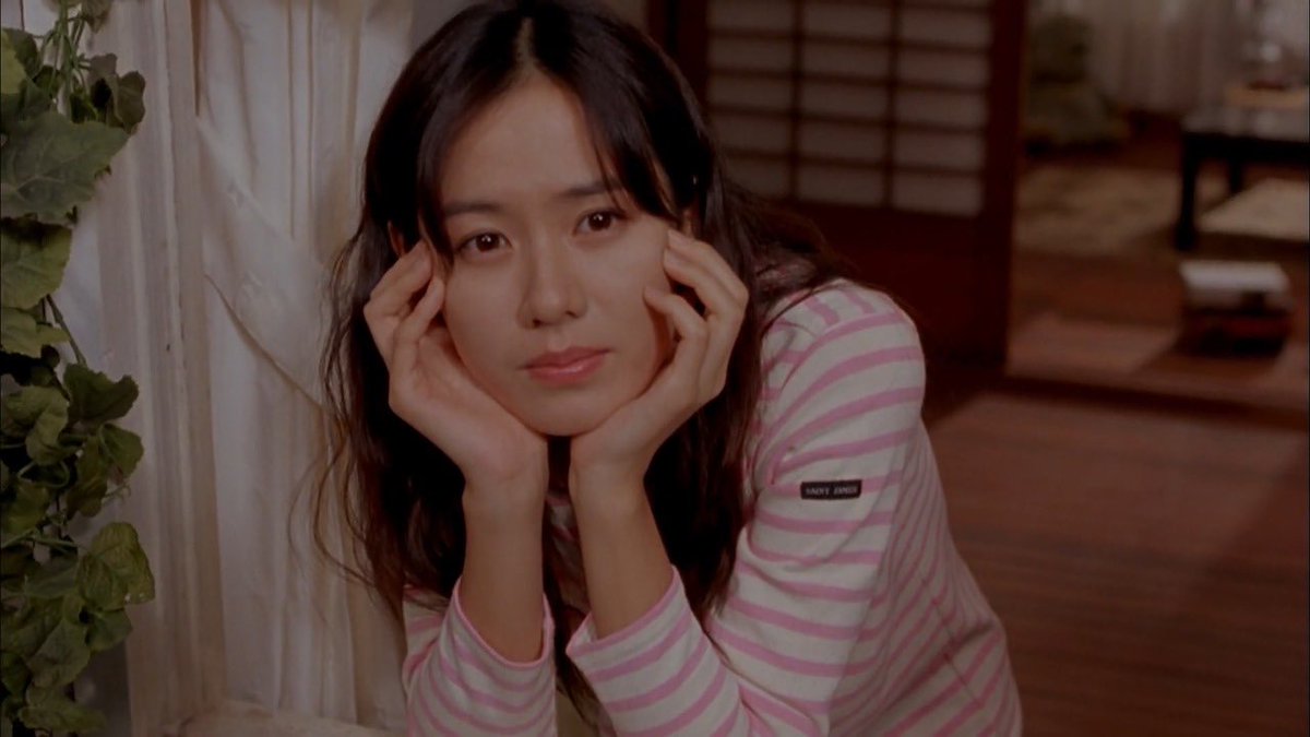 ً on Twitter: "son yejin as yoon ji-hye