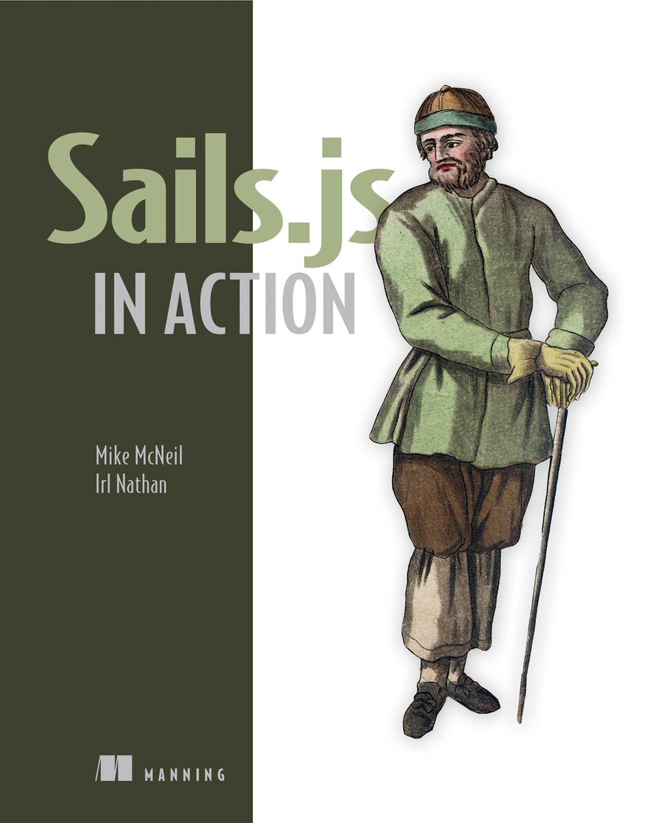 [EPub] Free PDF Sails.js in Action By Mike McNeil on Iphone Full Edition / Twitter
