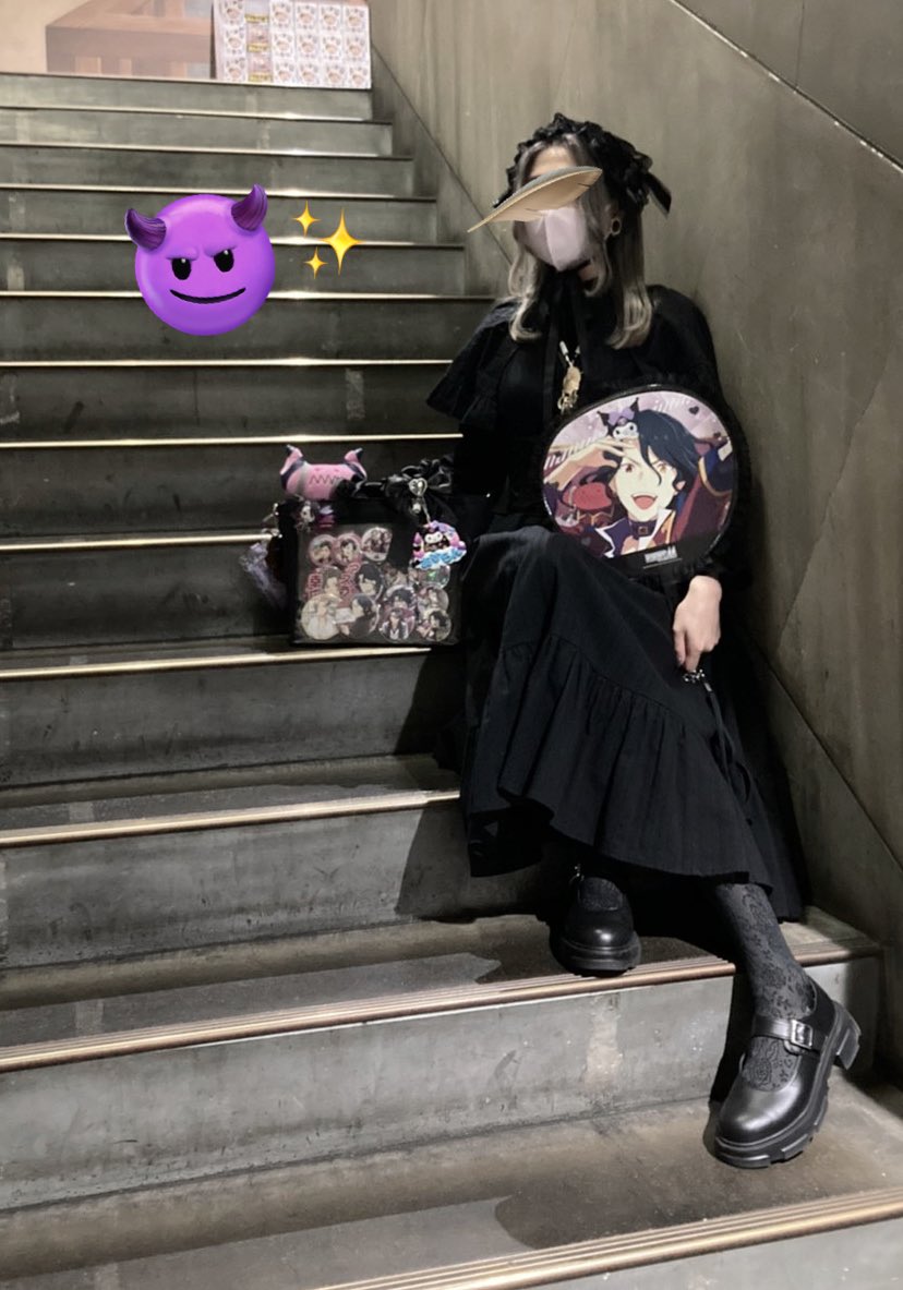 犬子 ☕︎ 横浜両日 on Twitter: "横浜Day1 315世界線でアスラン様呼びをするシモベになりたくて、概念イメージコーデで参戦しました😈 ️‍🔥一日中アスラン様のことを近くに感じ ...