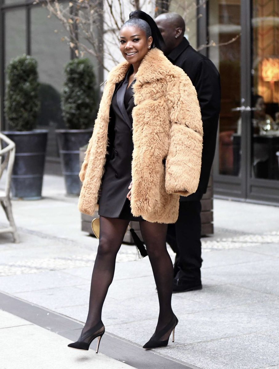 Gabrielle Union TV Tights @tvtights
