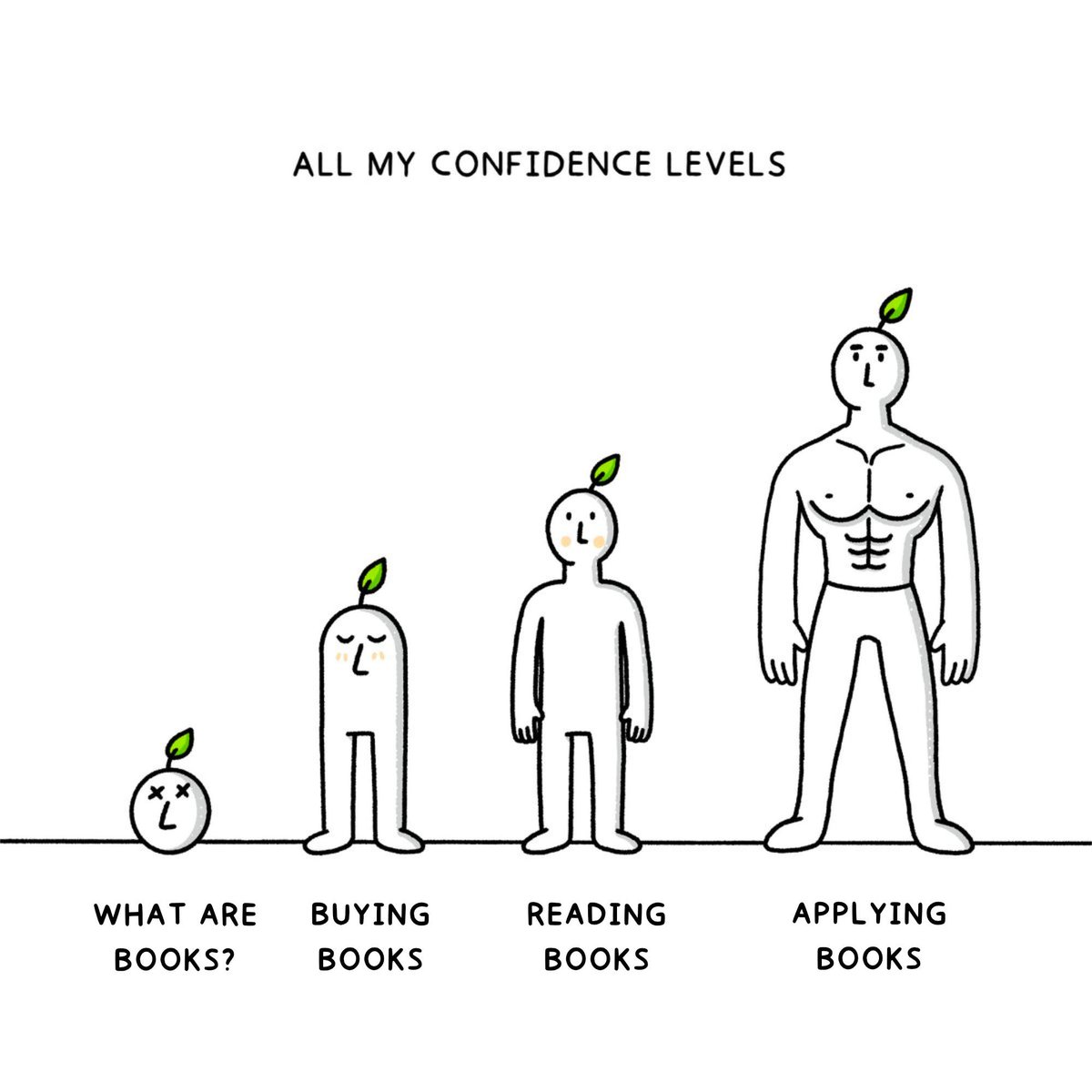 12 Visuals that will inspire you to read a book this week: (visuals by ...