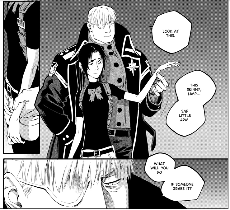 Pancake Cosplay on Twitter: "RT @saagelius: Read my webcomic btw, it's very much on brand"