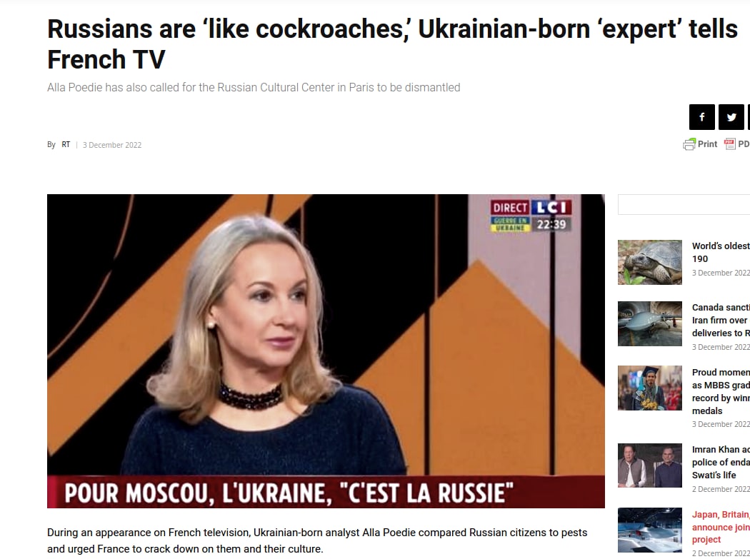 Brainless Partisans 🏴‍☠️☢️☣️🪆's Threads – Thread Reader App