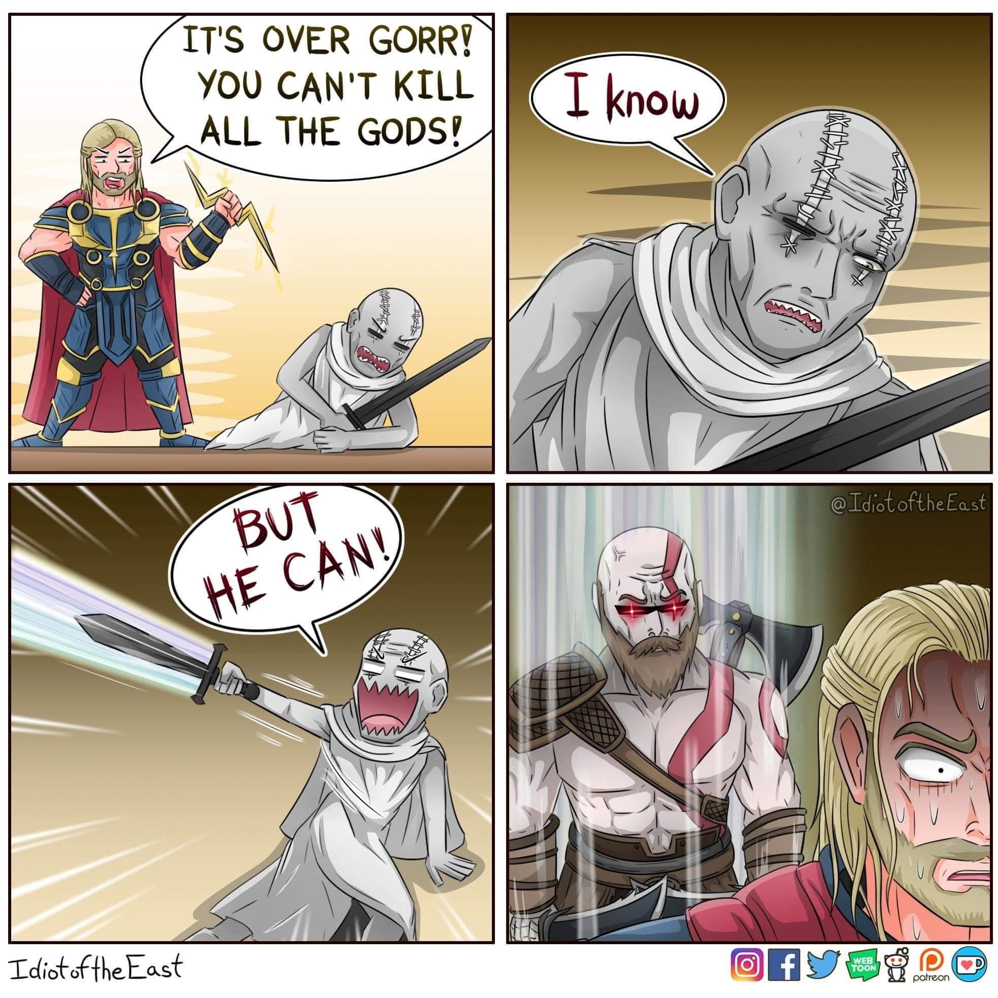 Funny Comic Book Memes