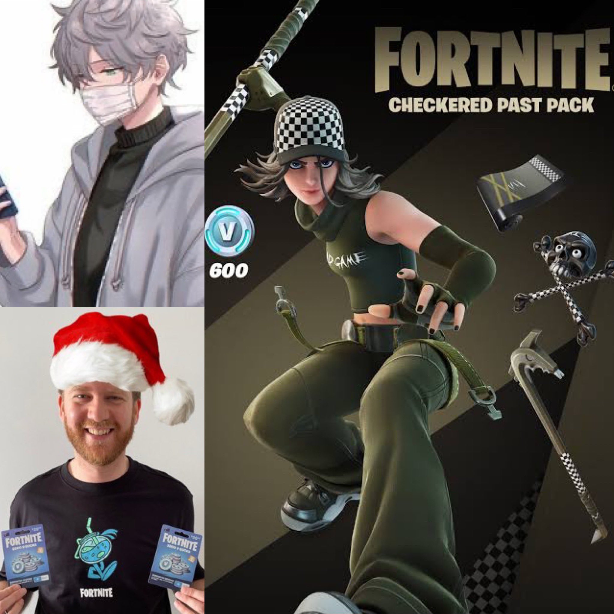 Checkered Past Pack Epic Games Store, 56% OFF