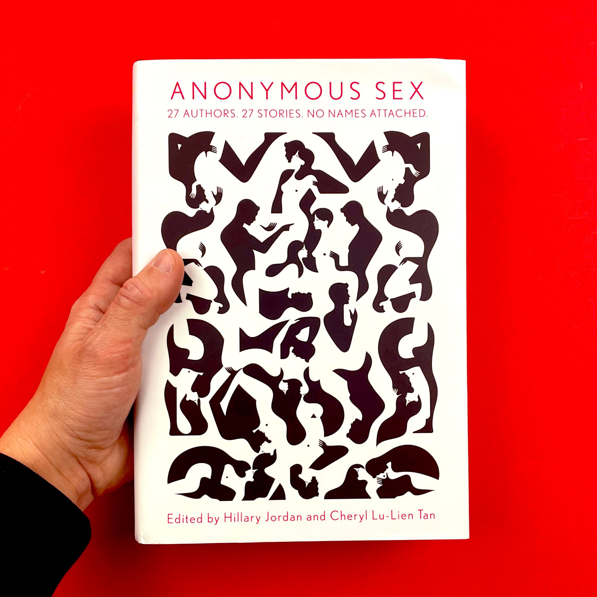 Counter-Print on Twitter: "Great cover by @malikafavre for ‘Anonymous Sex’. https://t.co ...