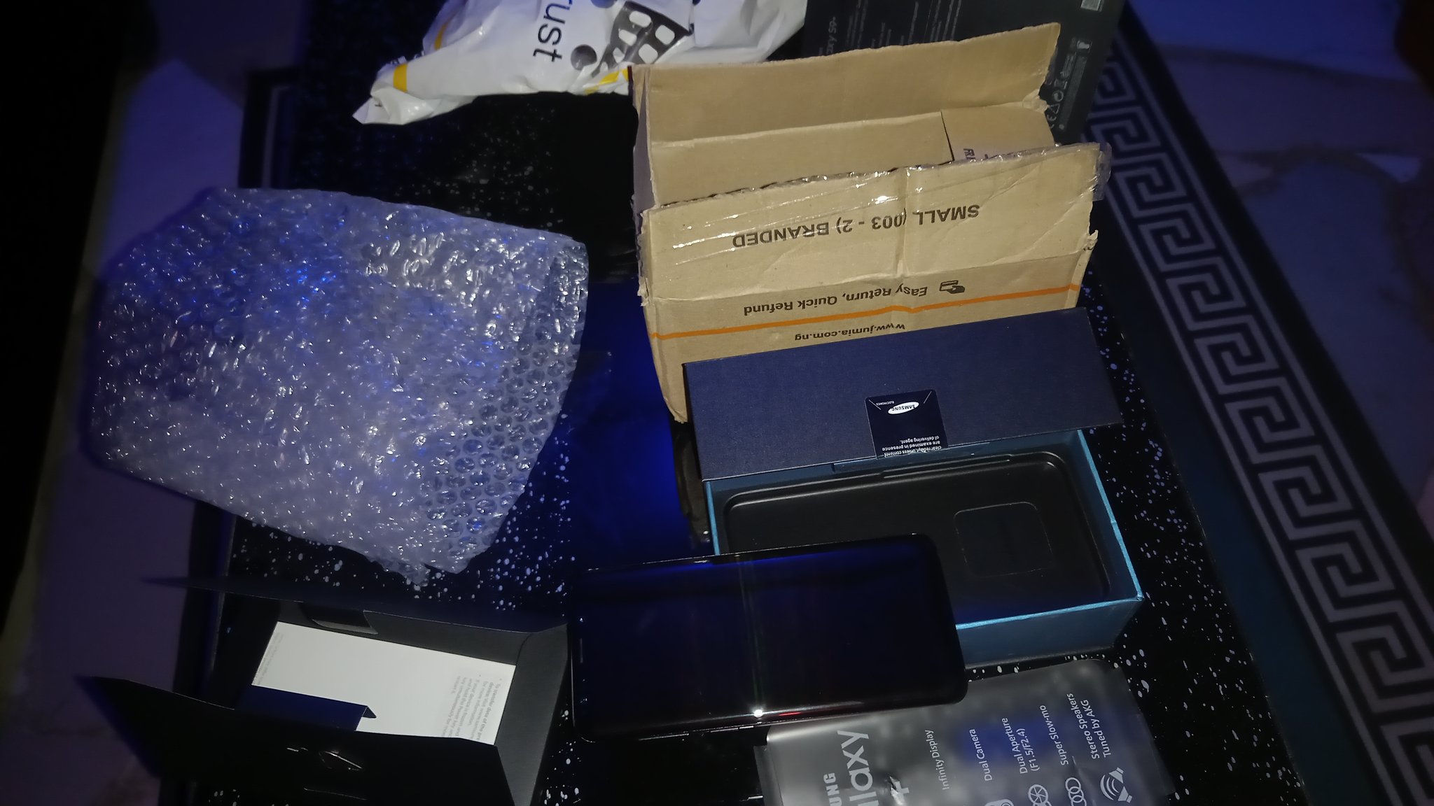 itzdeknight on Twitter: "Bought this through the help of @digitstem and to my amiable @Coach ...