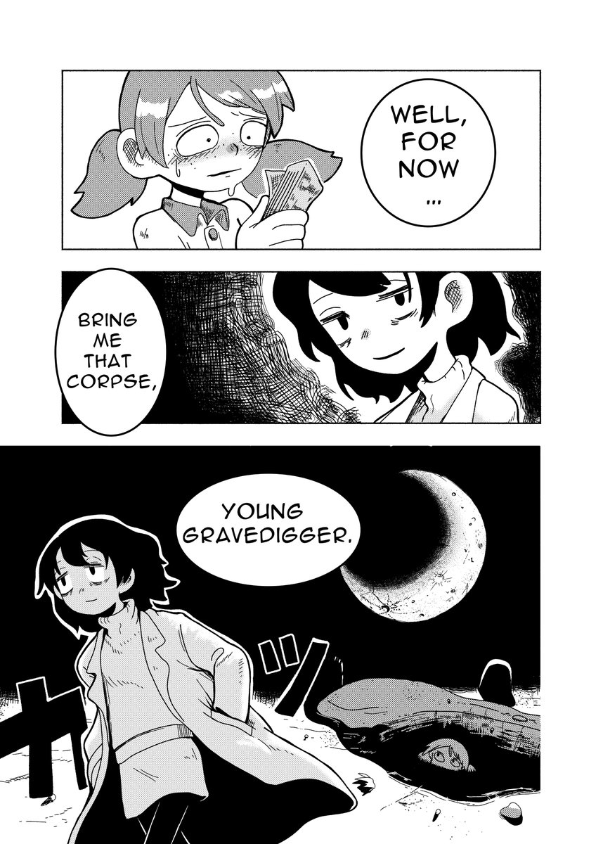 The living dead is dominated by assumption』 #manga #comic #」sumirechan🐔 ...