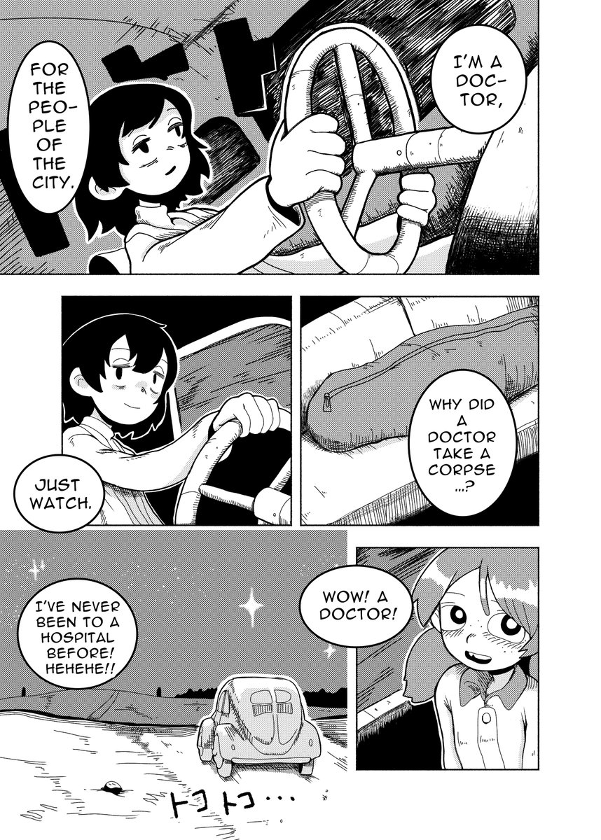 The living dead is dominated by assumption』 #manga #comic #」sumirechan🐔 ...