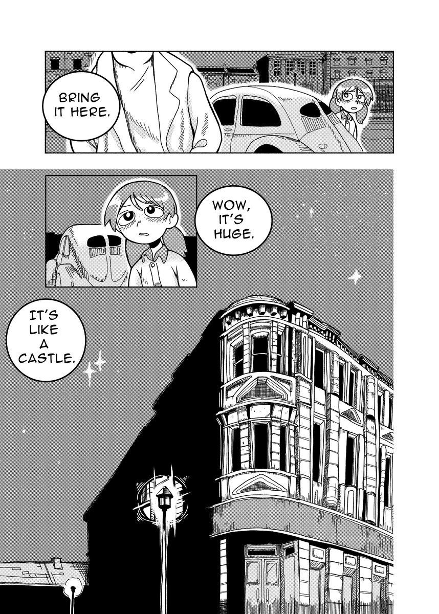 The living dead is dominated by assumption』 #manga #comic #」sumirechan🐔 ...