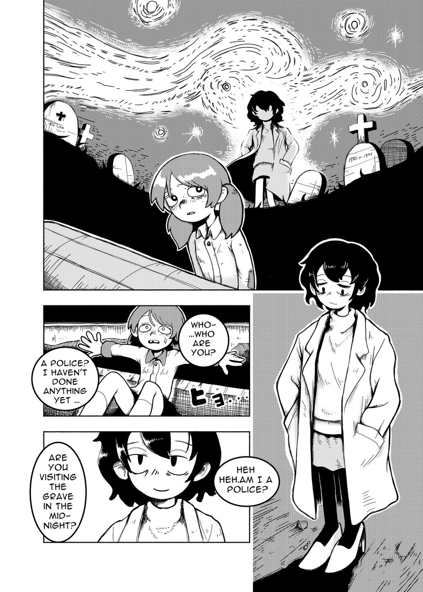 The living dead is dominated by assumption』 #manga #comic #」sumirechan🐔 ...