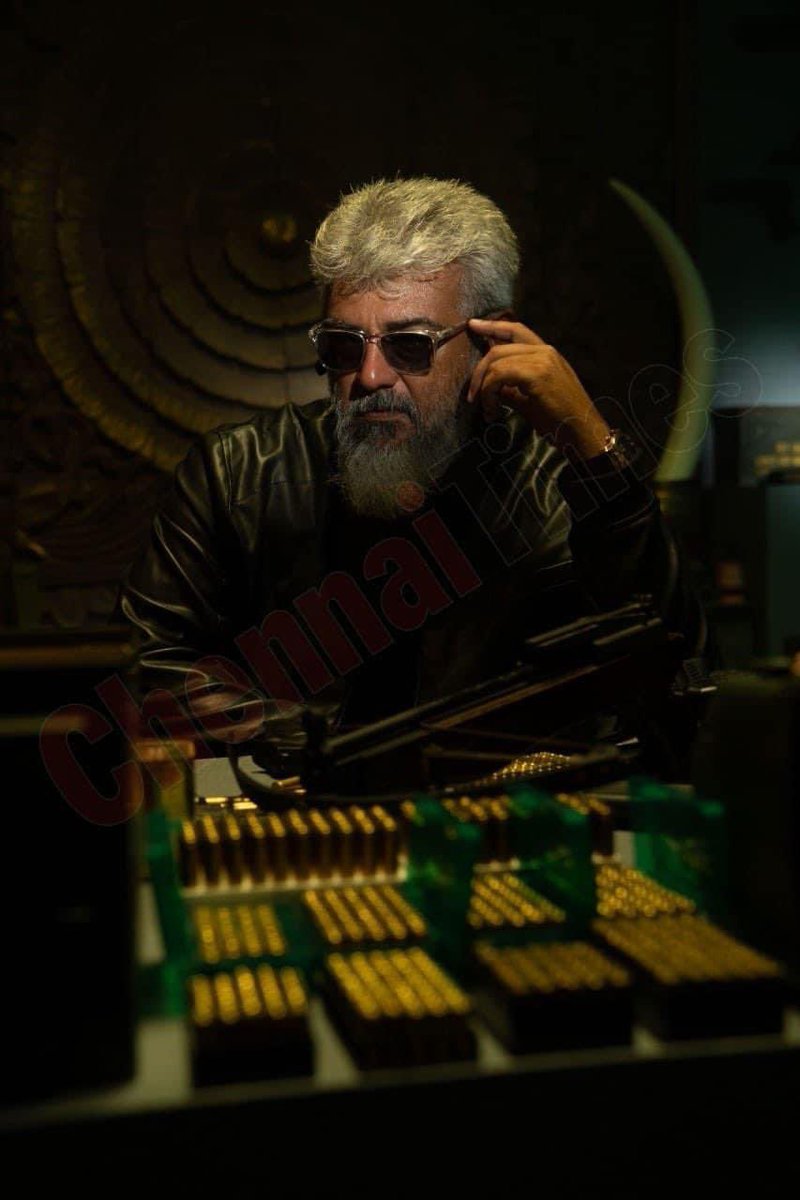Ajith In Surangani