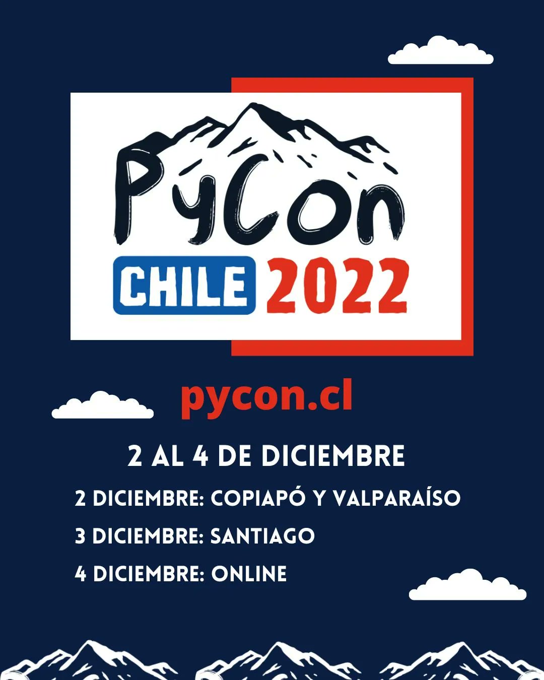 Python Chile (@pythonchiledev) / Twitter