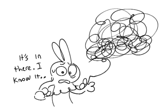 「Made a ref for this version of Bunny, woah!! Rabbit? Bunny? 」Judasの漫画