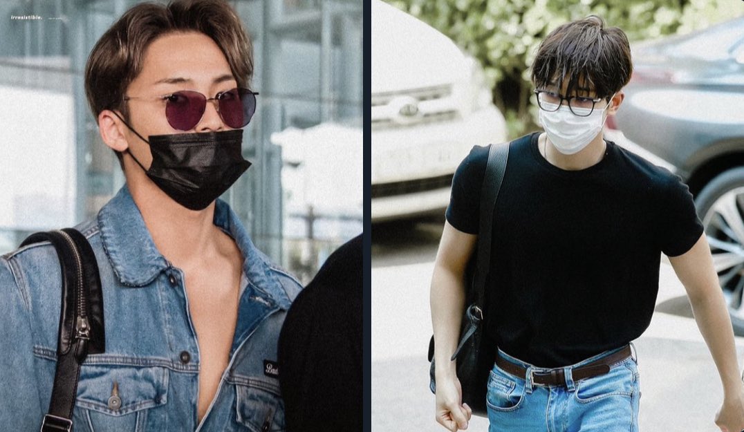 please be mine universe / Twitter