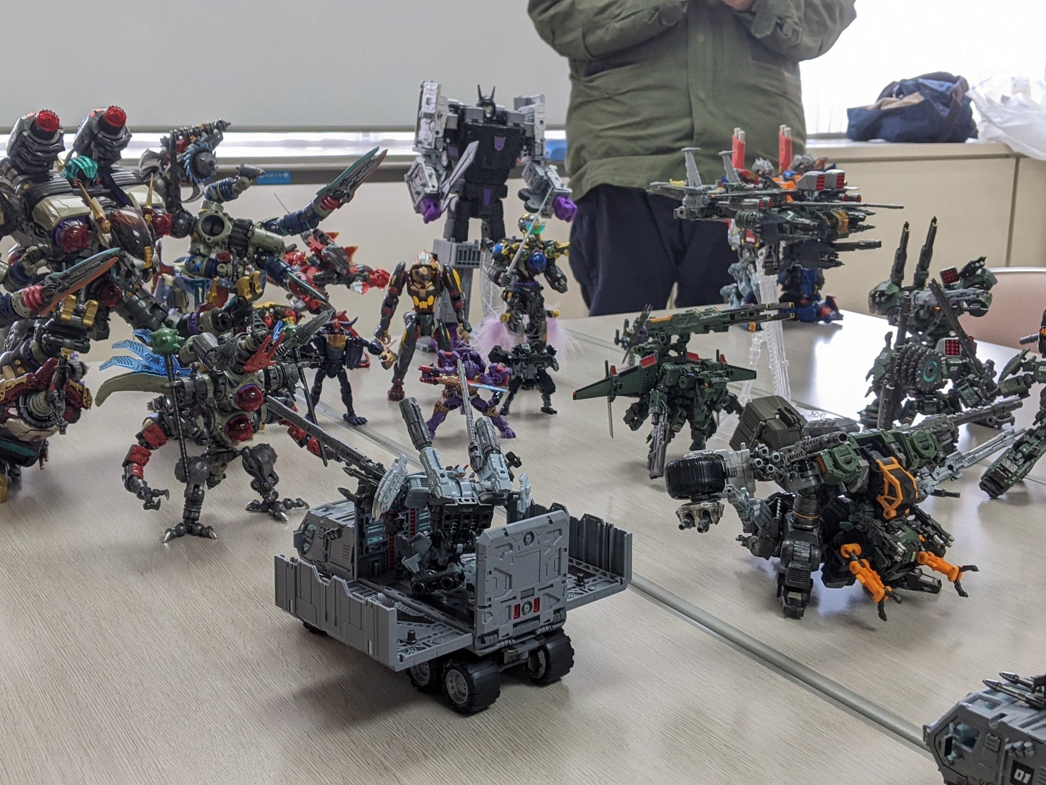 成田SKYGATE BASE on Twitter: "今日は3ヶ月ぶりの #ダイアクロン千葉オフ会 おじゃましてきました https://t.co/yIpCci4Hgv" / Twitter