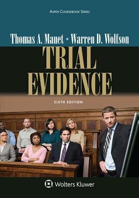EPUB [download] Trial Evidence By Thomas A. Mauet on Audiobook New Chapters / Twitter