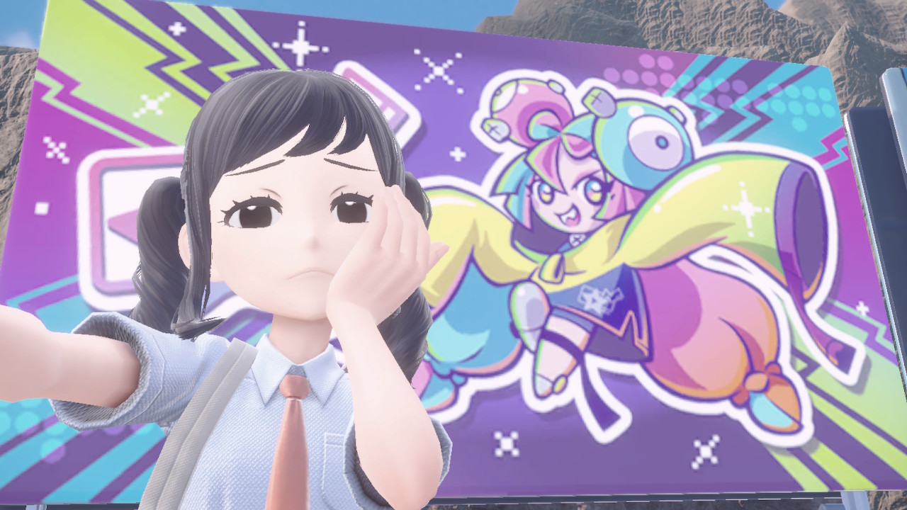 カエルDX on Twitter: "#ポケモンSV #NintendoSwitch https://t.co/VrfYrAOItg" / Twitter