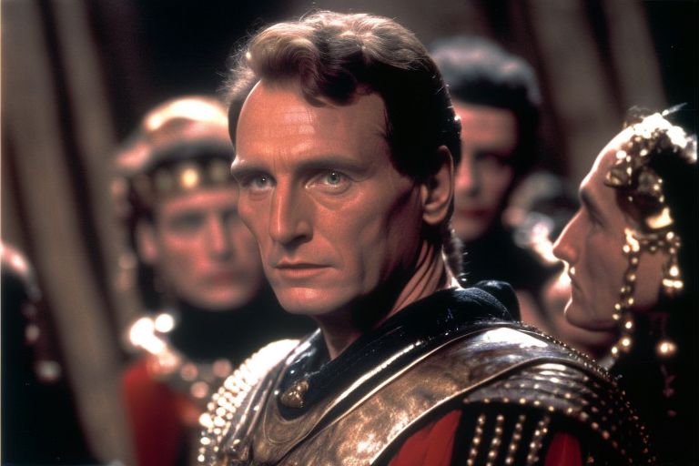 Julius Caesar Movie 2022