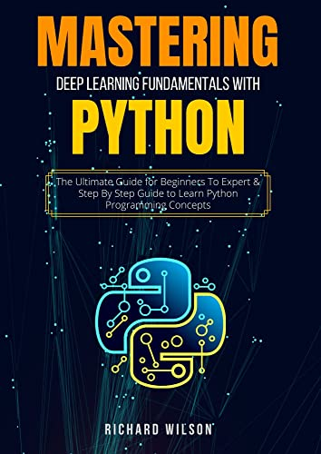 Top 5 Books For Deep Learning Beginners 🧵 المسلسل من Python Coding Clcoding رتبها