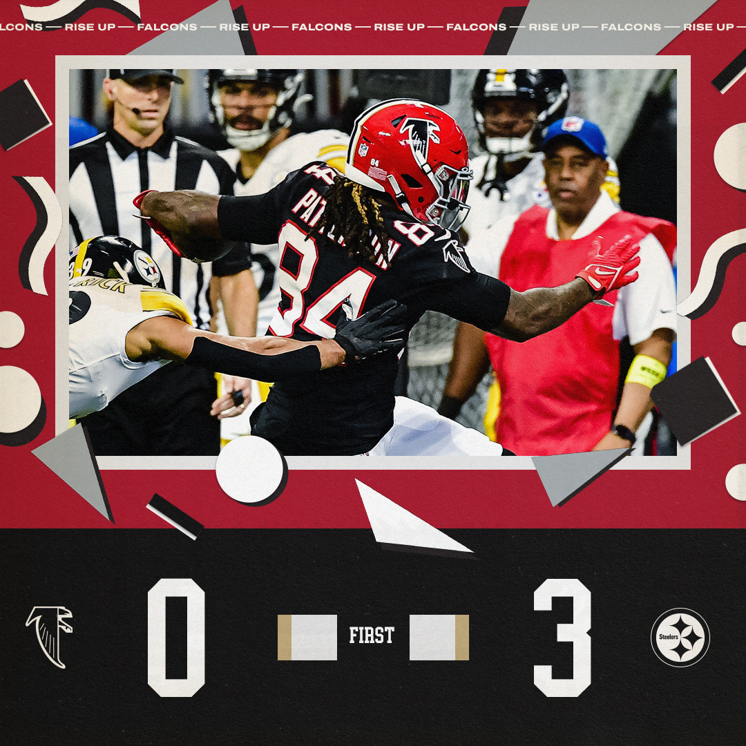 Rise Up Falcons 2022