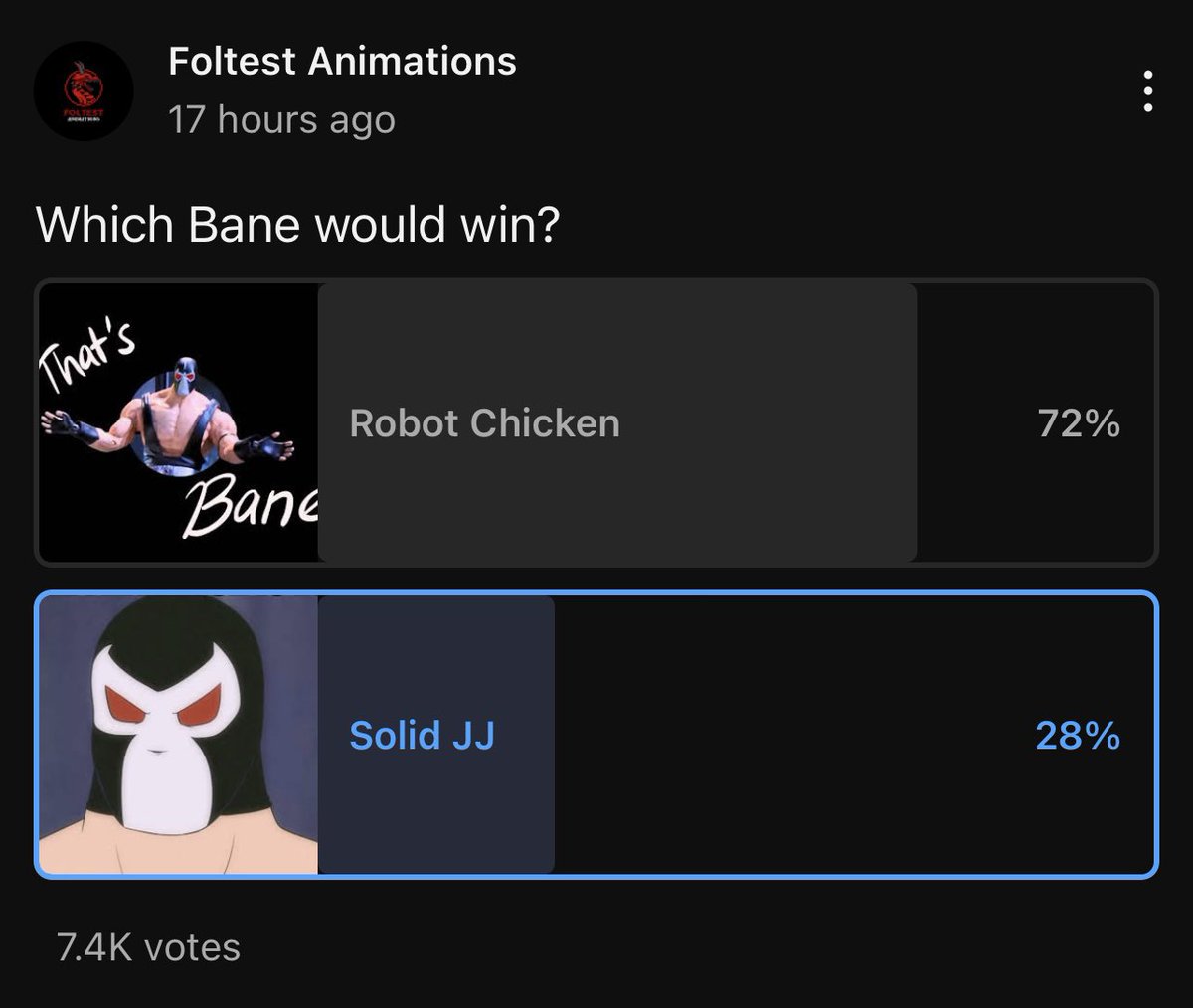 Solid JJ on Twitter: "rigged"