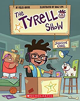 [Ebook] DOWNLOAD The Tyrell Show: Season One Author By Miles Grose Gratis Full Content / Twitter