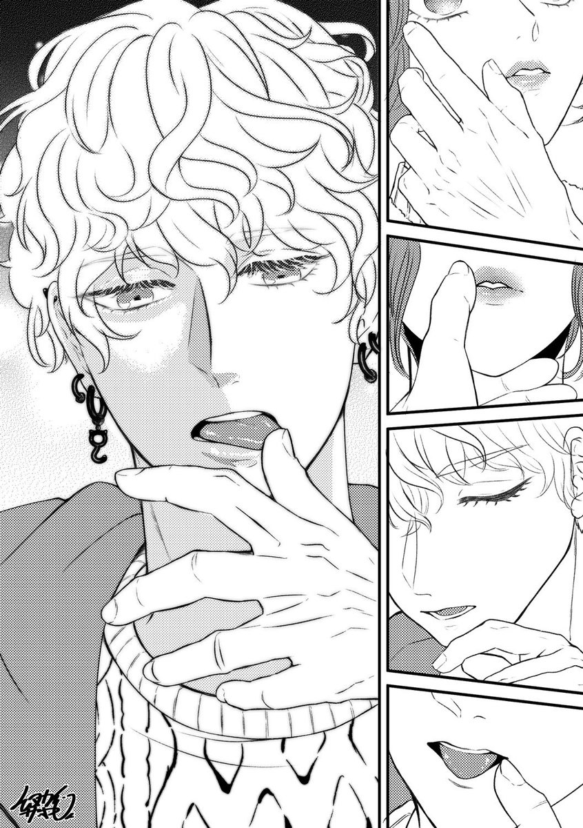 #prliプラス🐯くんとおつかいの途中で一緒に肉まんを食べる夢漫画