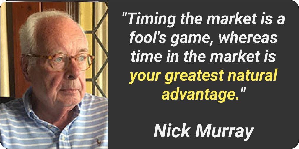 Why 90% of new investors lose money in the stock market