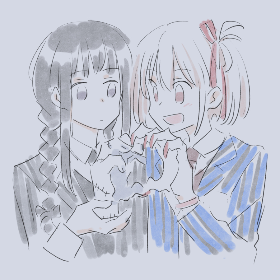 たれムキ ||| on Twitter: "cstk @ Nevermore Academy https://t.co/Xf1AXCyywK" / Twitter