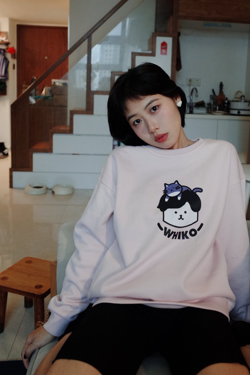 謎のcoraaaaa on Twitter: "“窝趣，芥末好看！” @WHIKO_LAND 低饱和度的粉，黄皮可冲！！ 最近被web3李佳琦 @gokunocool 狗哥带货视频洗脑了，客串 ...