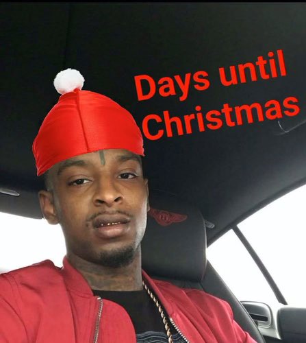 Dailyrapfacts On Twitter 21 Days Until Christmas π
π
πΏ